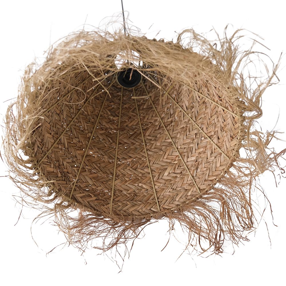 Buy Pendant Lamp Shade, Boho Bali Style - Deya in the UK | MyFaktory