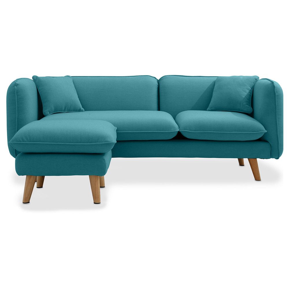 Buy Scandinavian style corner sofa - Eider in the UK | MyFaktory